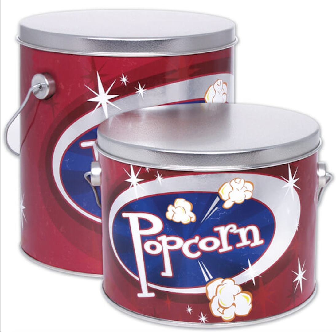 Retro Popcorn - Candyland Store